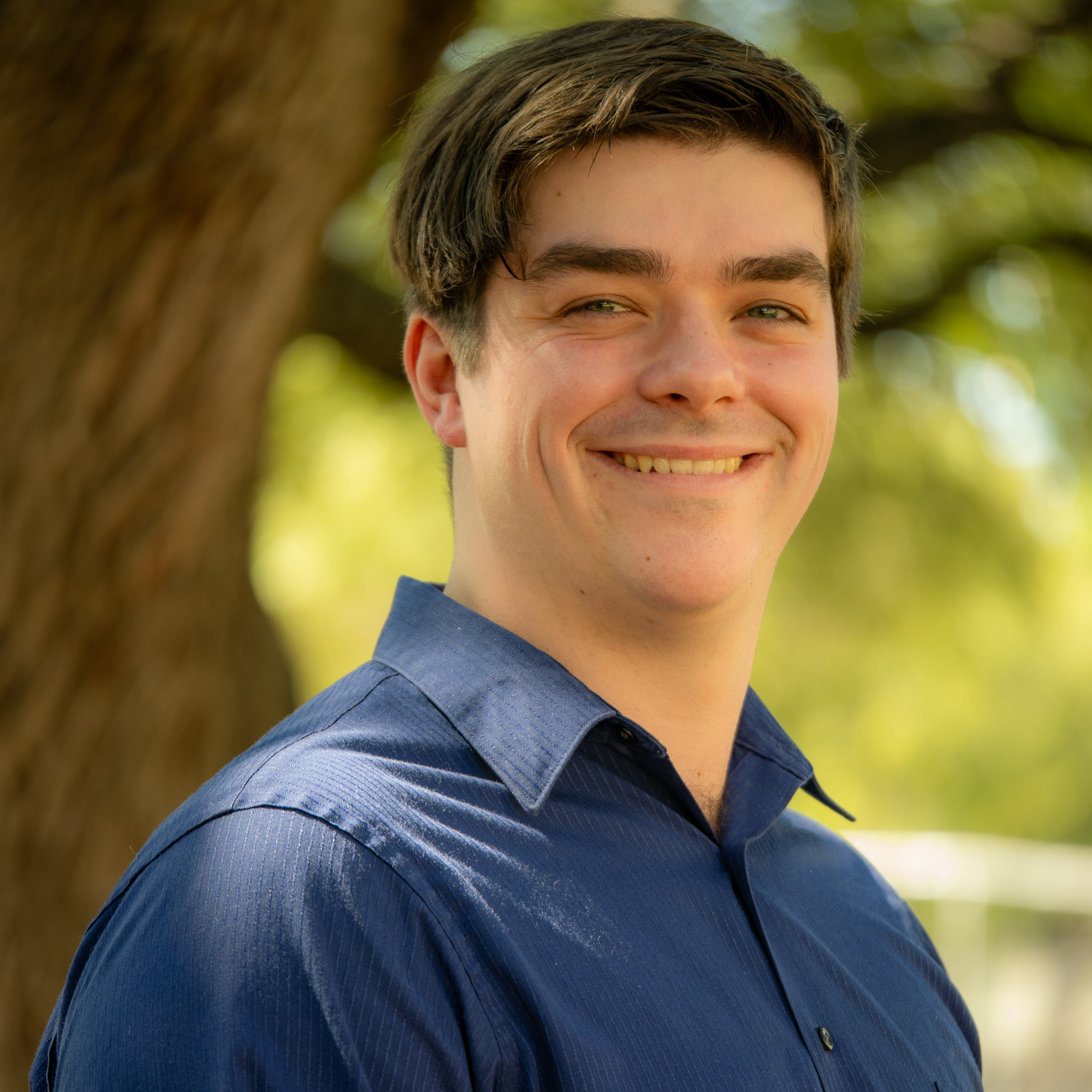 Cole Sutton - Stark College & Seminary